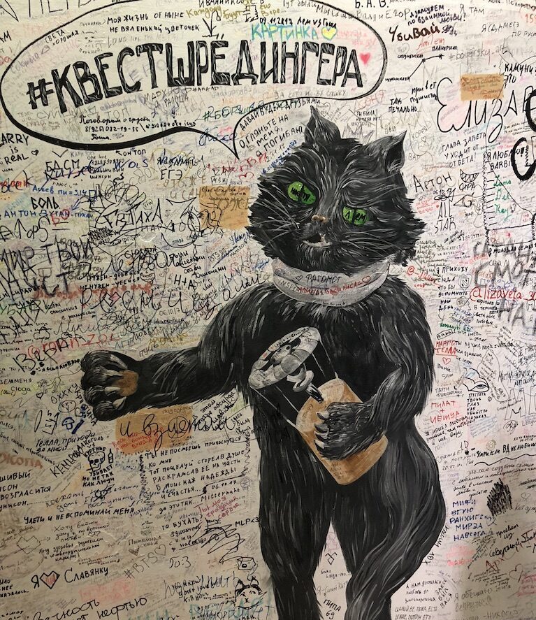 Lessons in Courage - Knowledge Without Borders